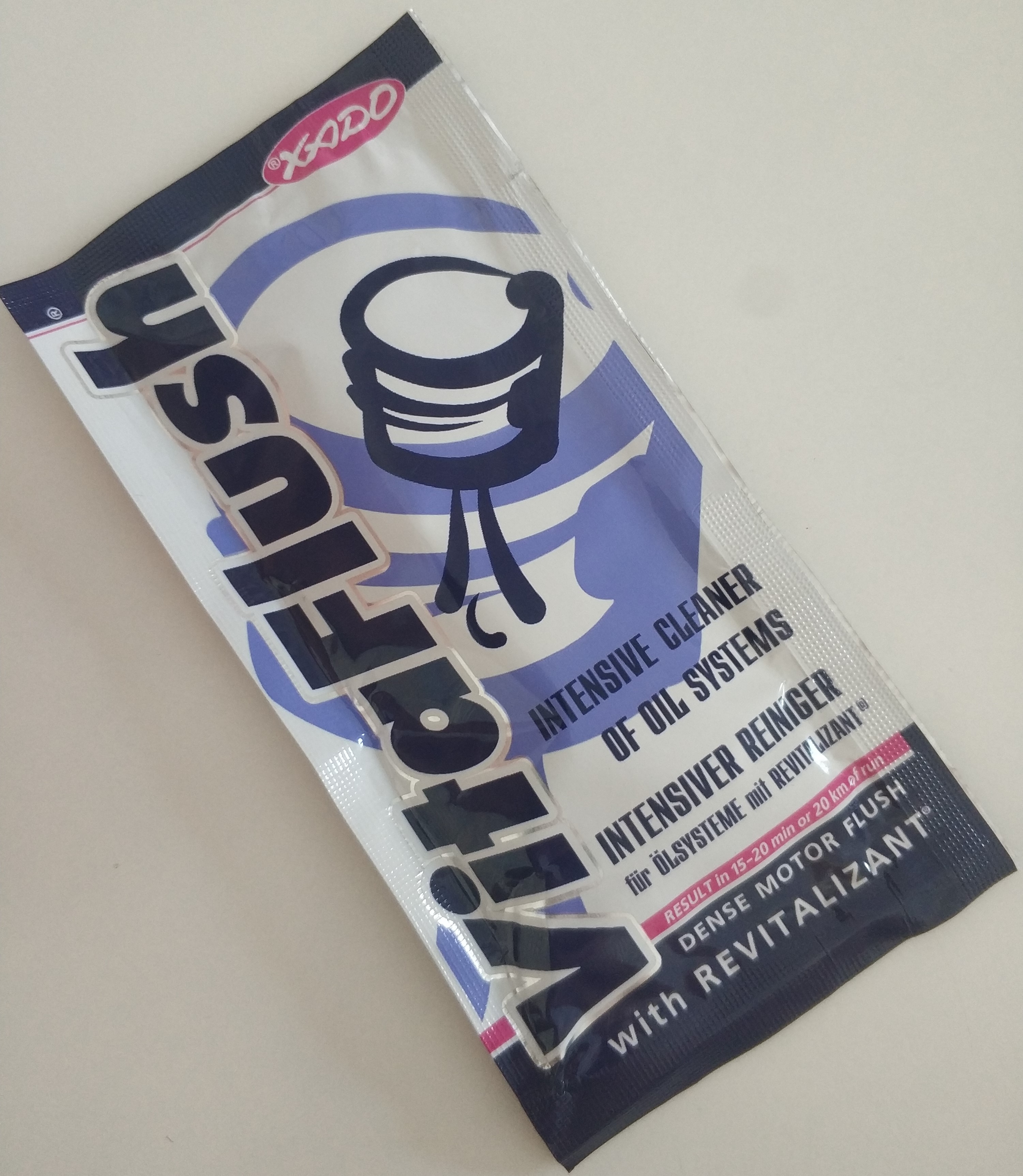 Vitaflush
